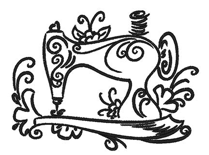 Featherweight – Paradise Quilting