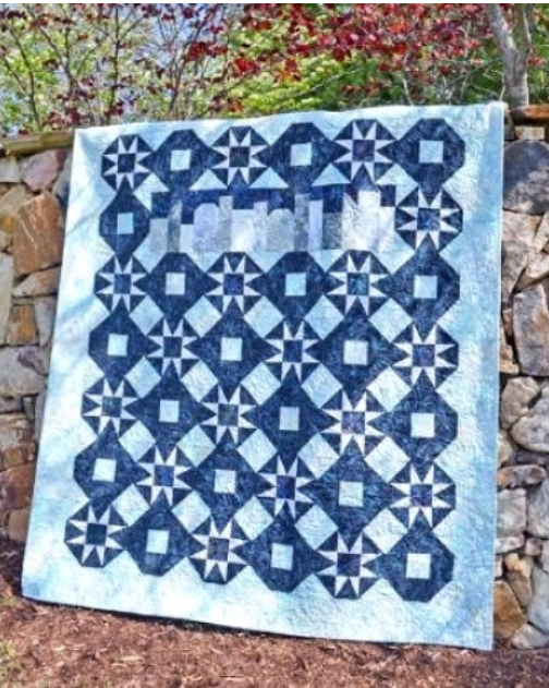 Cut Loose Press - Show Your Row: Star Shine Pattern – Paradise Quilting