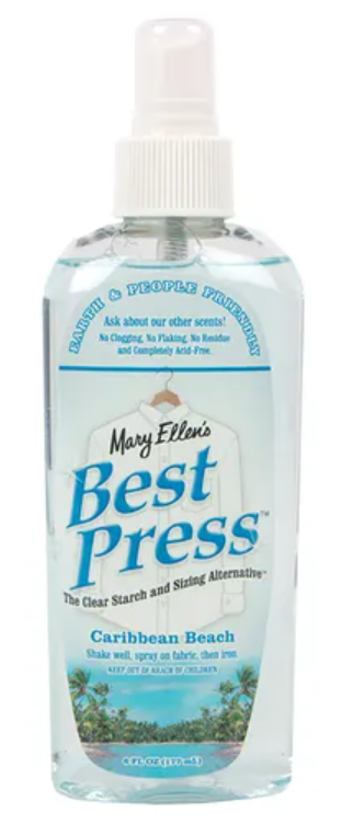 Mary Ellen's Best Press 6 oz. Caribbean Beach – Paradise Quilting