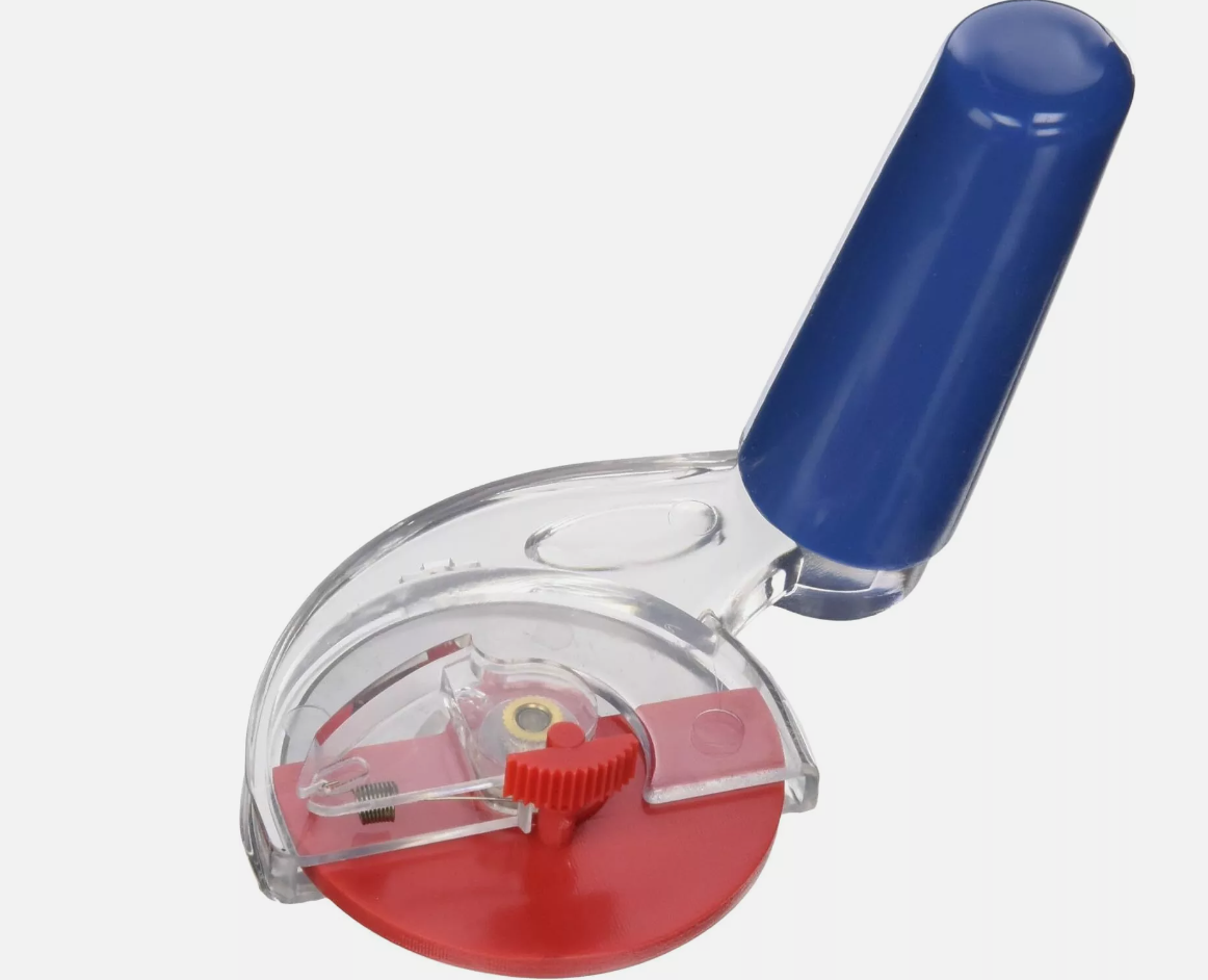 Martelli 60 mm Left Hand Rotary Cutter – Paradise Quilting