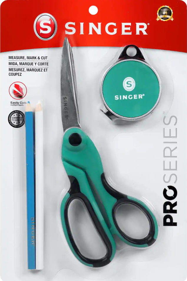 Singer Pro Series - Measure, Mark & Cut – Paradise Quilting