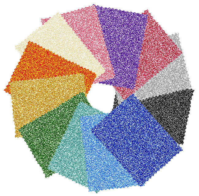 Twinkle - 10" x 10" - 42 Pc. by Henry Glass & Co. – Paradise Quilting