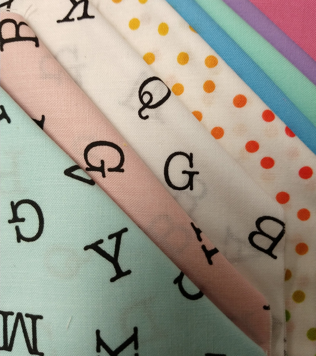 Pre-Cut Fabrics – Paradise Quilting