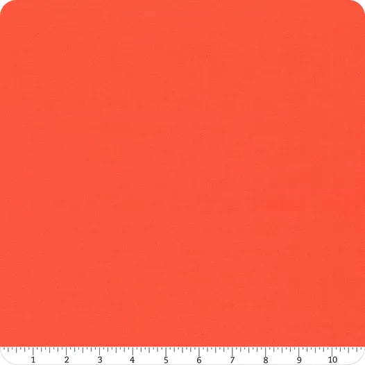 Tula Pink Dragons Breath Designer Solids - Carnelian - by Free Spirit ...