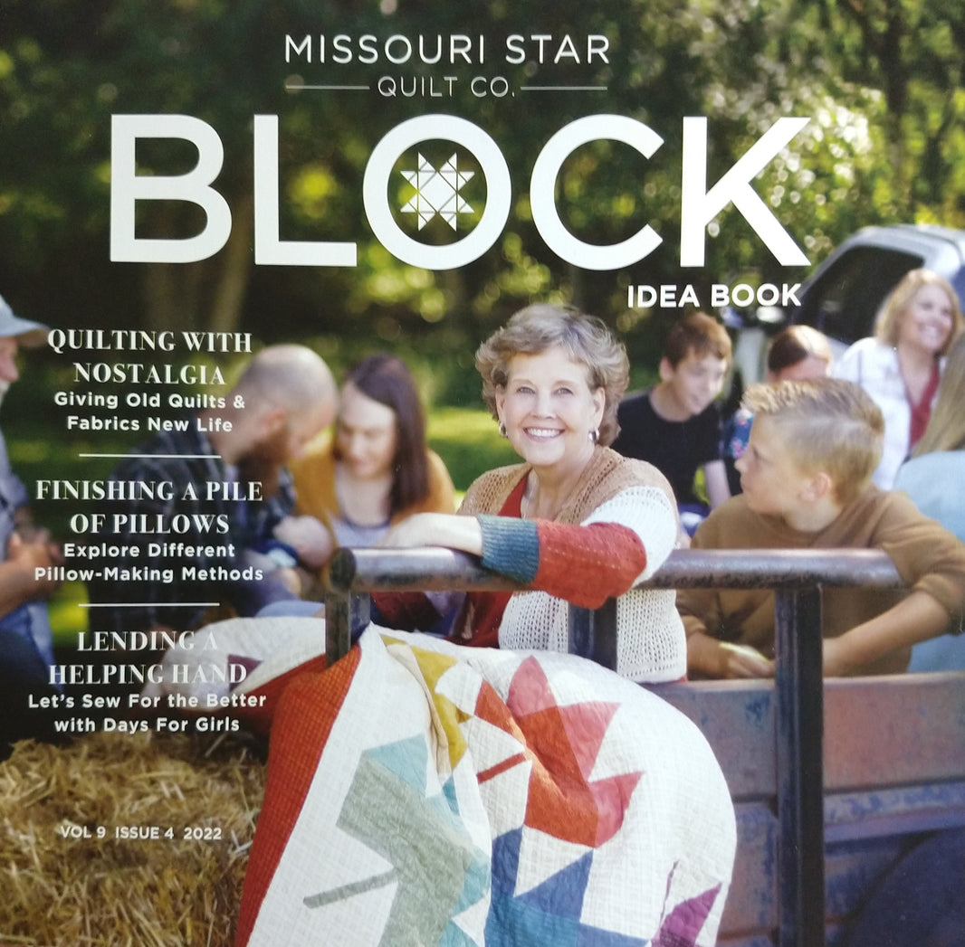 Books and Patterns – Page 4 – Paradise Quilting