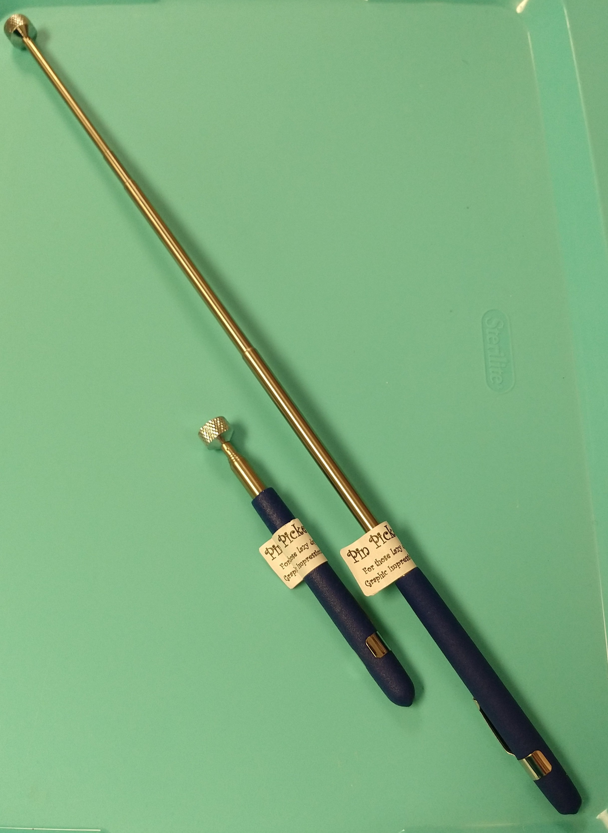 Pin Picker Upper – Paradise Quilting